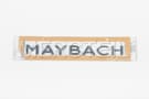 Maybach Logo Chrome Lettering Genuine Mercedes-Maybach A2228173300