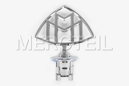 S-Class Maybach Hood Ornament for S-Class Car Logo W221X222Z223 ...