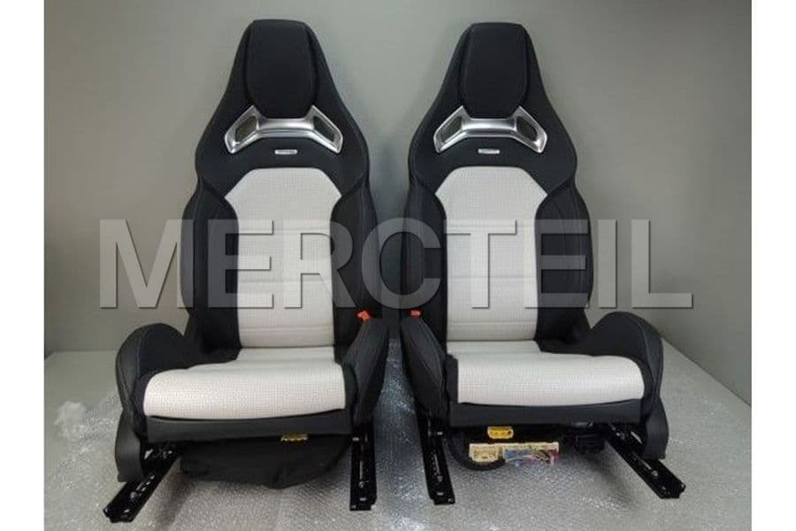Buy the spare part Mercedes-Benz MC20568003 amg performance seats 555 ...