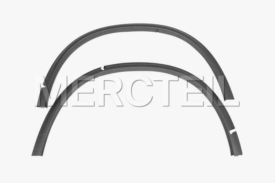 Buy the spare part Mercedes-Benz MC25388038 glc 63 amg frot fenders ...