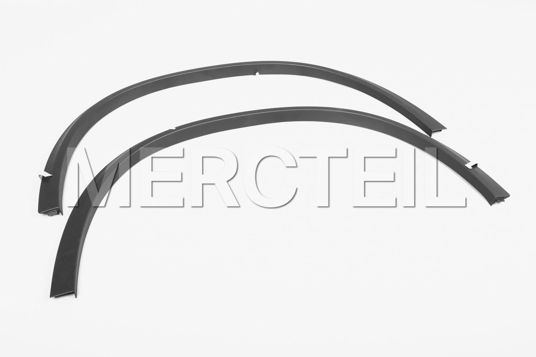 Buy the spare part Mercedes-Benz MC25388038 glc 63 amg frot fenders ...