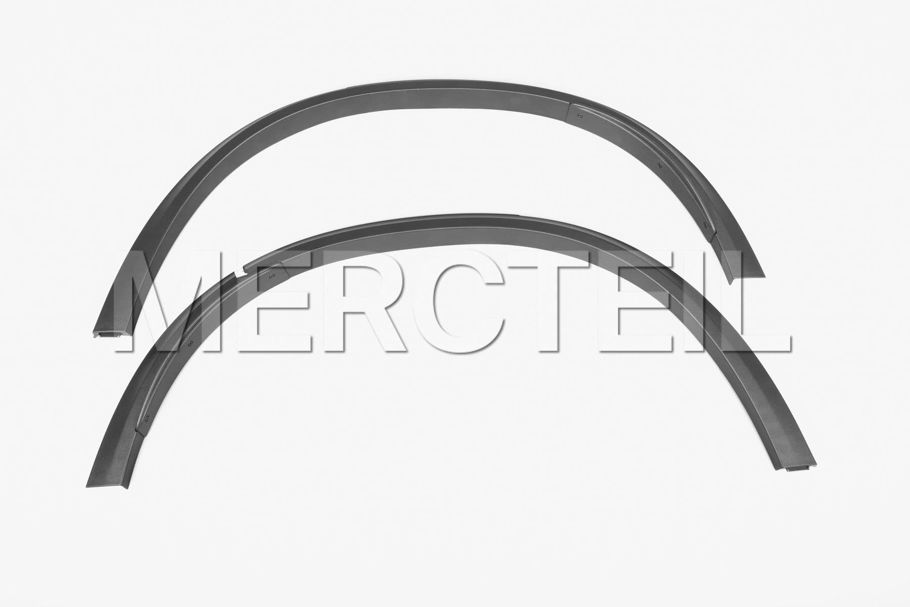 Buy the spare part Mercedes-Benz MC25388052 glc 63 amg rear fenders ...