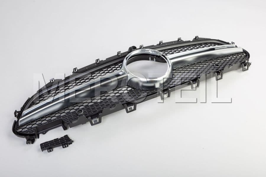 Buy the spare part Mercedes-Benz MC25788008 cls 53 amg front grille 501
