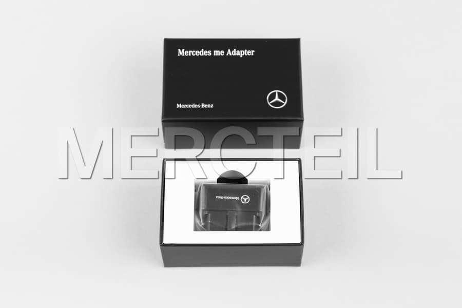 Me Connect Mercedes Adapter Genuine Mercedes-Benz Accessories A2138280000