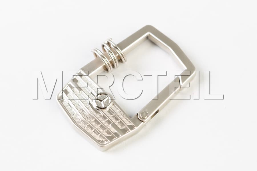 Mercedes Actros Trucks Zinc Key Ring Genuine Mercedes-Benz Accessories ...