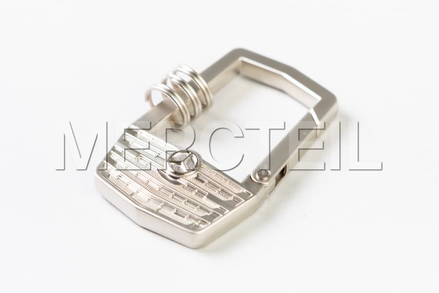 Mercedes Actros Trucks Zinc Key Ring Genuine Mercedes-Benz Accessories ...