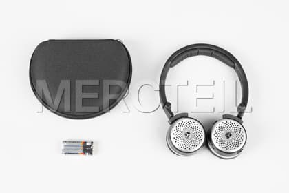 Mercedes Benz Headphones Over-Ear with Active Noise Cancelling ...