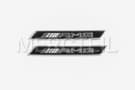 AMG Logo Fender Genuine Mercedes-AMG A2928173500