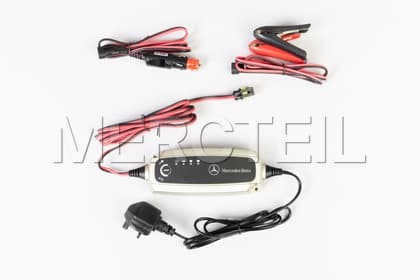 Genuine Mercedes Benz Battery Charger for Lead-acid and Lithium Batteries
