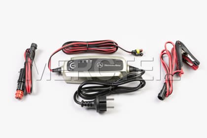 Genuine Mercedes Benz Battery Charger for Lead-acid and Lithium Batteries