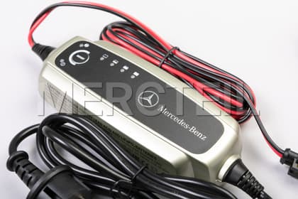 Genuine Mercedes Benz Battery Charger for Lead-acid and Lithium Batteries