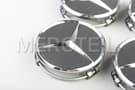 Mercedes-Benz Center Wheel Caps Star Genuine Mercedes-Benz A22040001257756