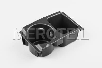 E Class Cup Holder Insert W212 Genuine Mercedes Benz A2126890091