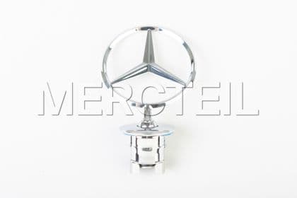 Night Series Hood Ornament Genuine Mercedes-Maybach A2238177300