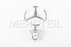 Mercedes Sign for Engine Hood Genuine Mercedes-Benz A0008172605