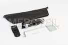 Mercedes Multipart Bag Vehicle Tool Kit Genuine Mercedes-Benz A2055800100