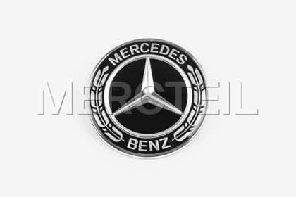 Mercedes Sign for Engine Hood Genuine Mercedes-Benz A0008172605