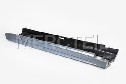 Mercedes C63 AMG Side Skirts W205 Genuine Mercedes AMG