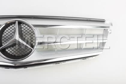 C-Class Avantgarde Radiator Grille 204 Genuine Mercedes-Benz ...