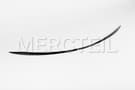 C-Class Sedan Spoiler Thin 205 Genuine Mercedes-Benz A2057900100