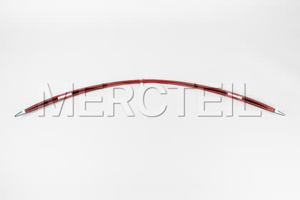 C-Class Sedan Spoiler Thin 205 Genuine Mercedes-Benz A2057900100