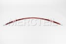 C-Class Sedan Spoiler Thin 205 Genuine Mercedes-Benz A2057900100