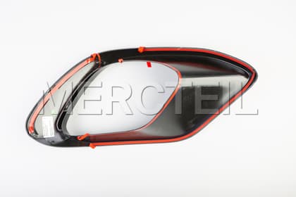 CLA-Class 45 AMG Aerodynamic Air Intakes 118 Genuine Mercedes-AMG ...