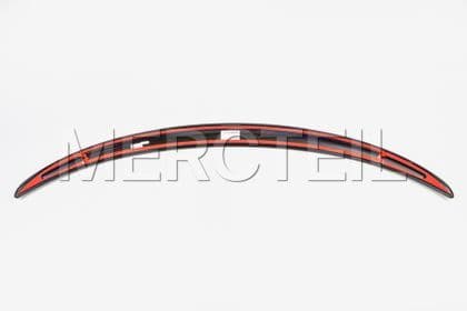 CLA-Class AMG Coupe Carbon Look Spoiler Genuine Mercedes-Benz A1177930200