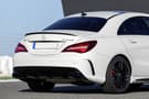 CLA-Class AMG Coupe Carbon Look Spoiler Genuine Mercedes-Benz A1177930200