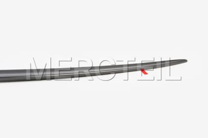Mercedes E Class Rear Spoiler W213 Genuine Mercedes Benz
