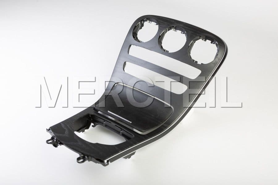 GLC-Class Black Ash Interior Trim X253 C253 Genuine Mercedes-Benz ...