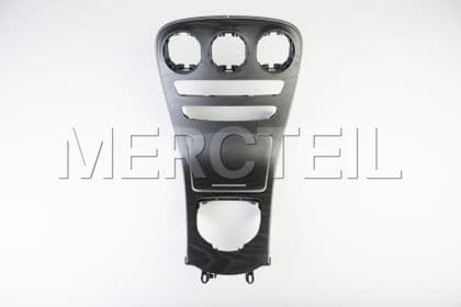GLC-Class Black Ash Interior Trim X253 C253 Genuine Mercedes-Benz ...