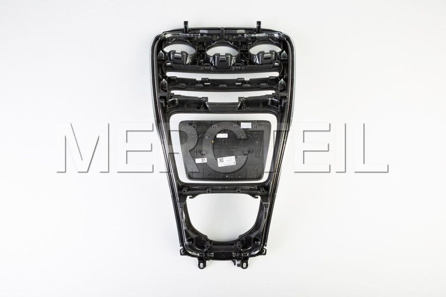 GLC-Class Black Ash Interior Trim X253 C253 Genuine Mercedes-Benz ...