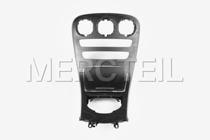 GLC-Class Black Ash Interior Trim X253 C253 Genuine Mercedes-Benz ...