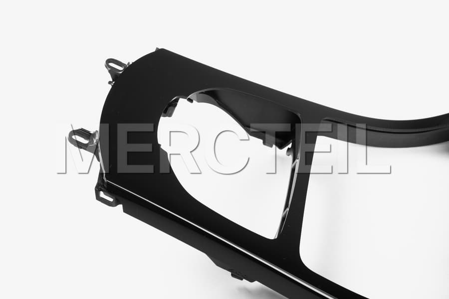 GLC-Class Black Plastic Interior Trim 253 Genuine Mercedes-Benz ...