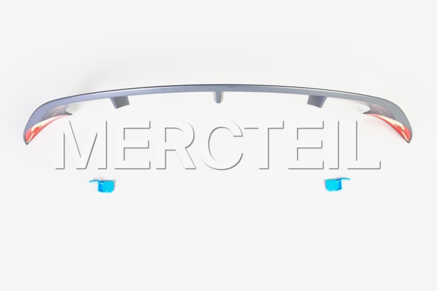 GLS-Class Rear Spoiler X167 Genuine Mercedes-Benz A1677930500