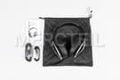 Mercedes Benz Headphones Over-Ear with Active Noise Cancelling ...
