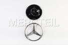 Mercedes Illuminated LED Star Genuine Mercedes-Benz A1678175300 A1678202503