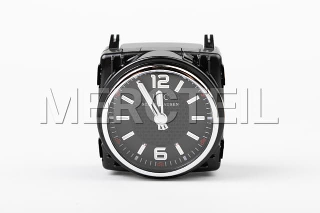 Mercedes Edition 1 IWC Analog Clock Genuine Mercedes-AMG A2138271400