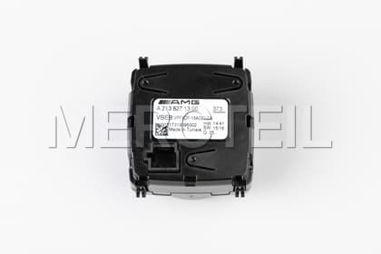 IWC Analog Clock Genuine Mercedes-AMG A2138271300