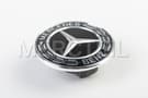Mercedes Laurel Wreath Sign for Hood Genuine Mercedes-Benz A0008173305