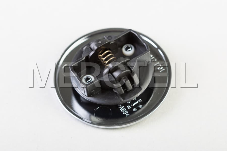 Mercedes Lorbeerkranz Zeichen fuer Haube Original Mercedes-Benz A0008173305