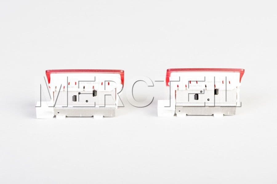 LED Projector Star Logo Genuine Mercedes Benz A1778200201 A2478208702 ...