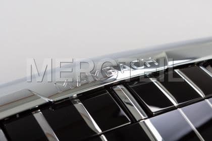 S-Class Maybach Radiator Grille Genuine Mercedes-Benz A22288052029040 ...