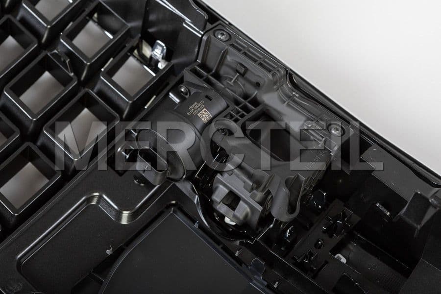 S-Class Maybach Radiator Grille Genuine Mercedes-Benz A22288052029040 ...