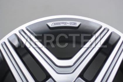 ML-Class AMG Alloy Rims 21 Inch Genuine Mercedes-AMG A16640123027X21