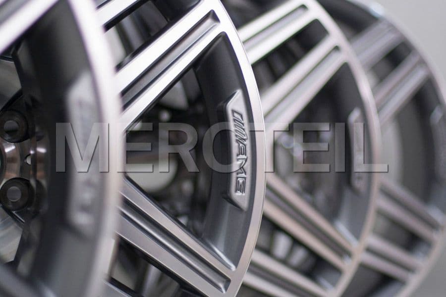ML-Class AMG Alloy Rims 21 Inch Genuine Mercedes-AMG A16640123027X21