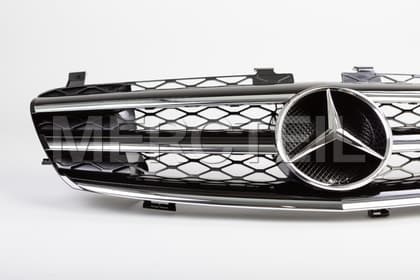 Mercedes R Class 3 Trips Radiator Grille W251 Genuine Mercedes Benz