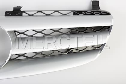 Mercedes R Class Radiator Grille W251 Genuine Mercedes Benz
