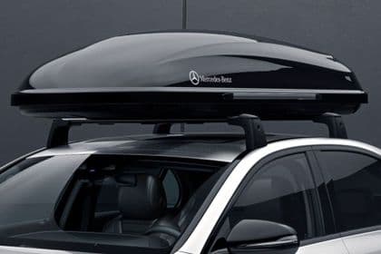 Mercedes Roof Box 450 Genuine Mercedes-Benz Accessories A0008400300